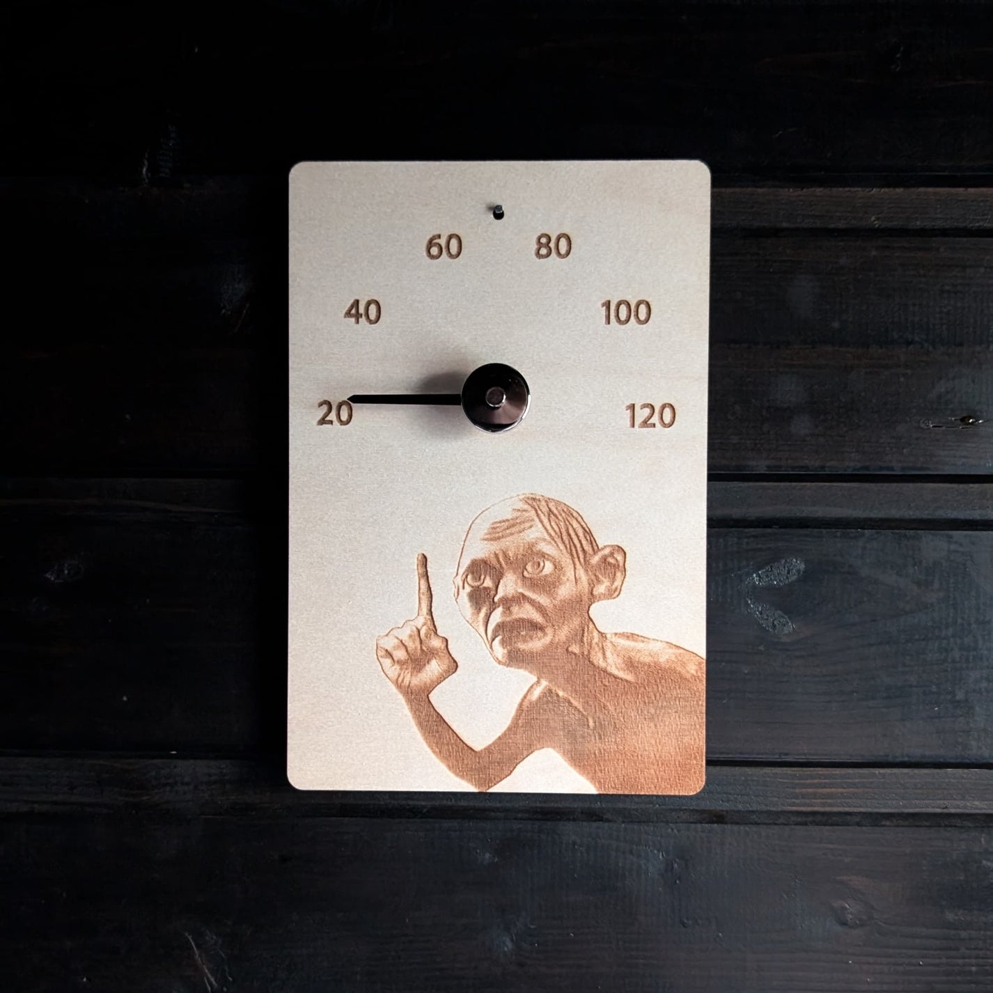 Saunaklonkku – Puulate