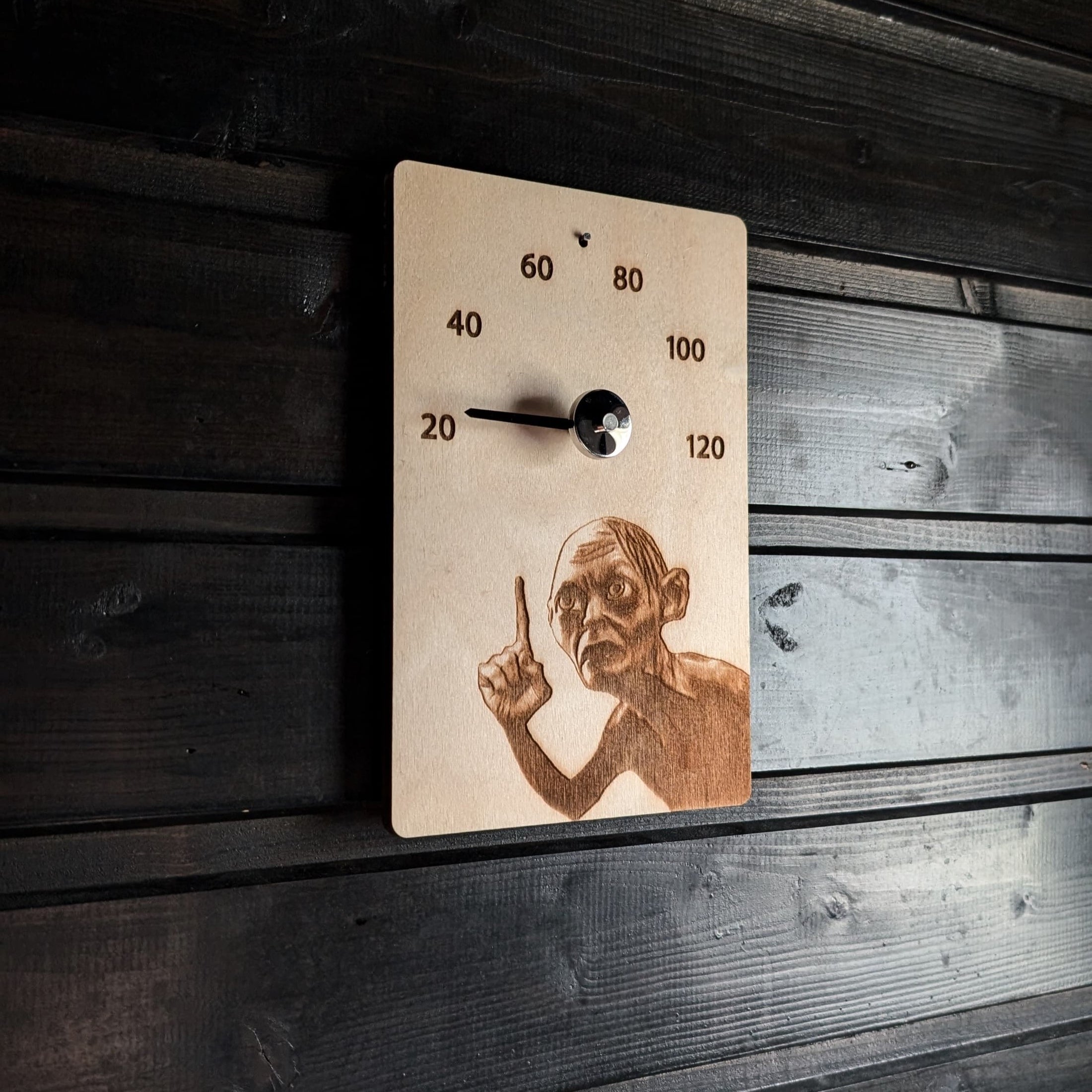 Saunaklonkku – Puulate